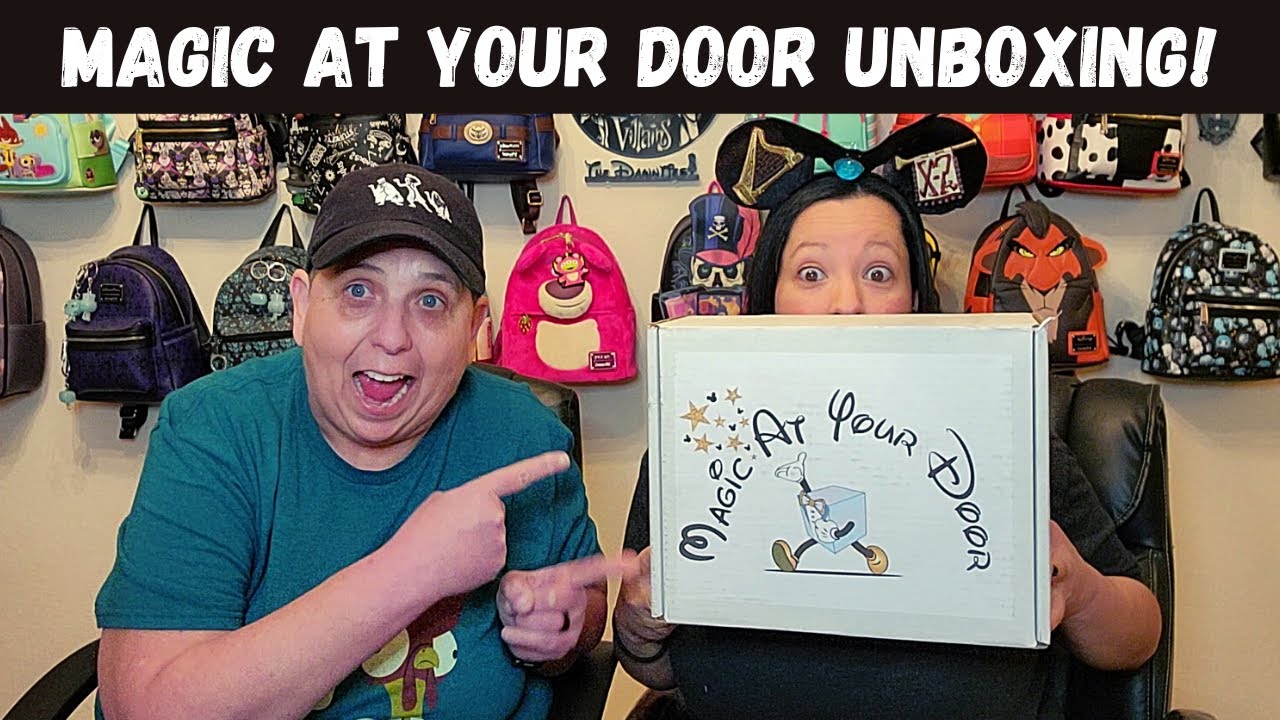🎁 Magic At Your Door Unboxing | February 2023 - YouTube