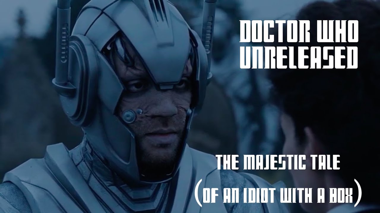 Doctor Who Unreleased Music | The Majestic Tale (Of An Idiot With A Box ...