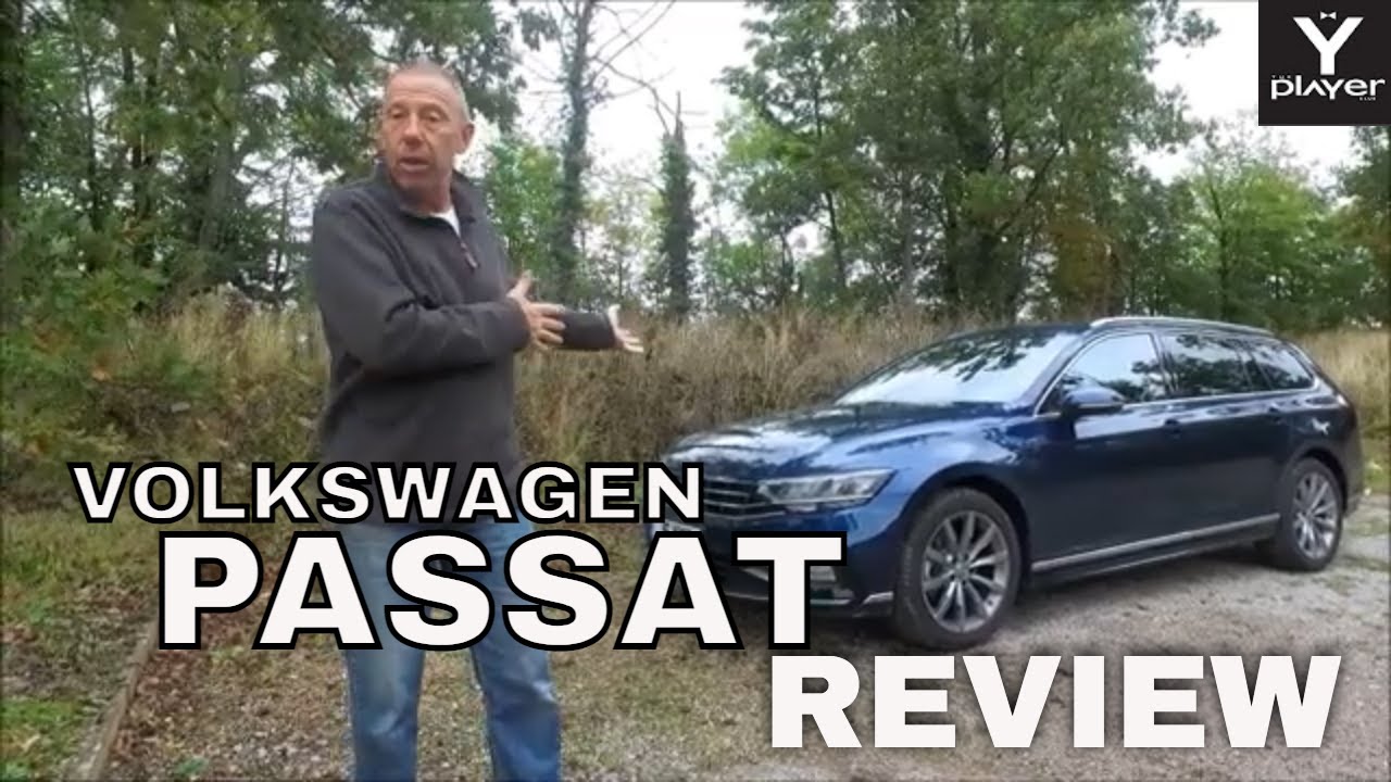 New Volkswagen Passat is an amazing family estate car: VW Passat Review ...