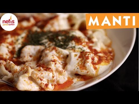 Mantı Tarifi - Mantı Tarifleri - Nefis Yemek Tarifleri