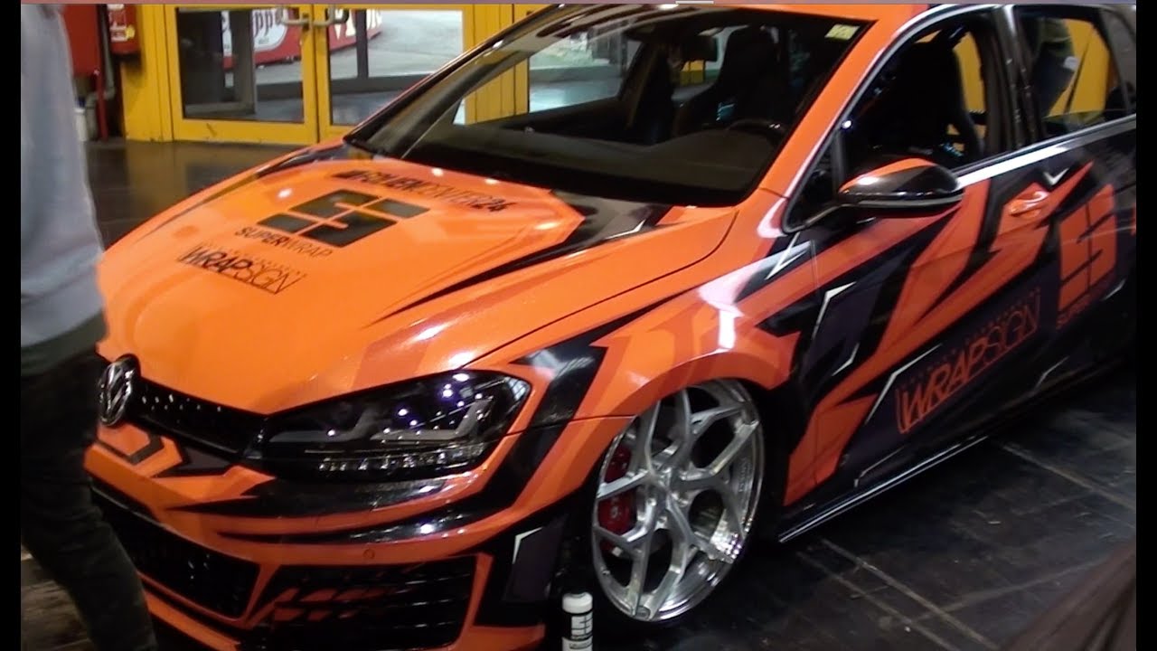 XS MAG MEET Wörthersee #1WALKING VR6 TURBO - YouTube