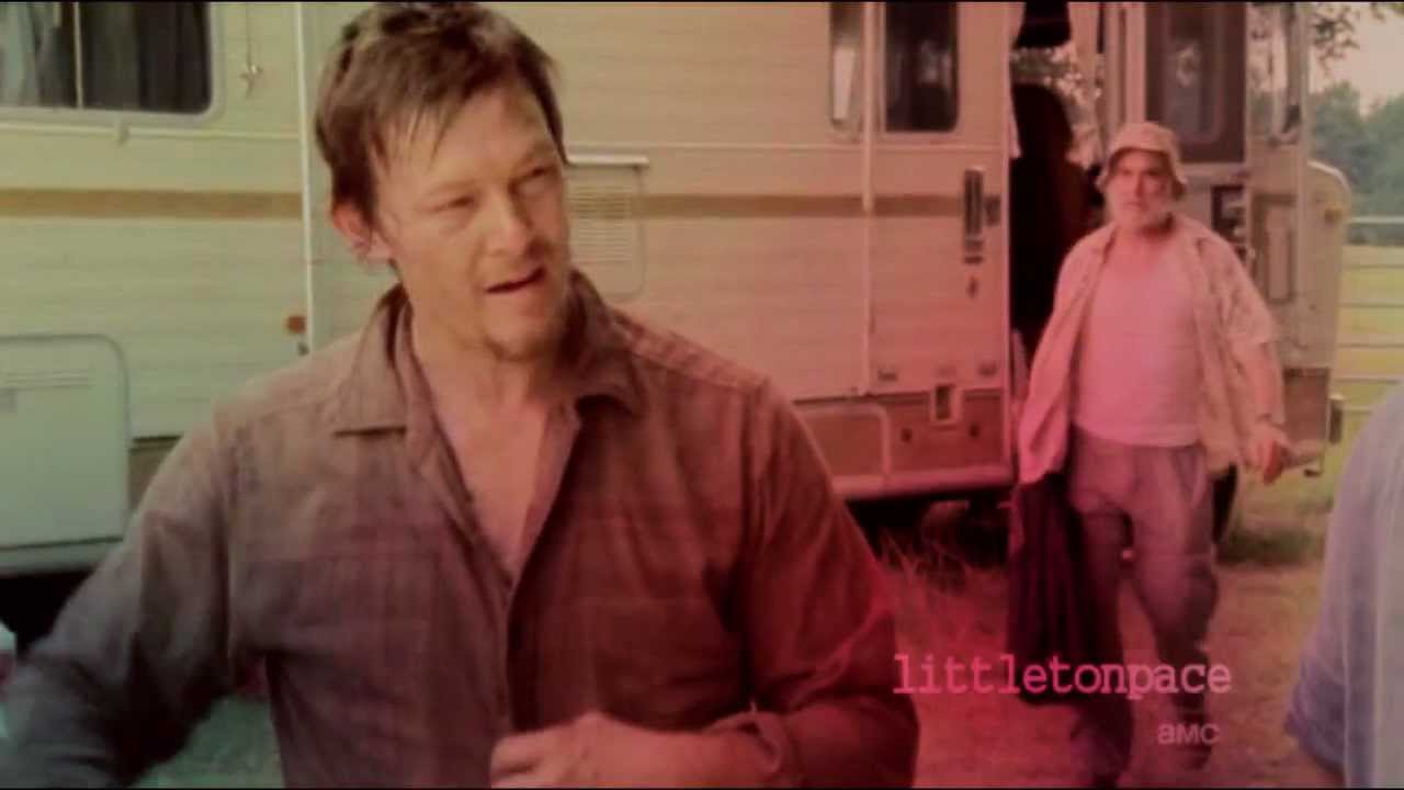 So Long, Jimmy - The Walking Dead - YouTube