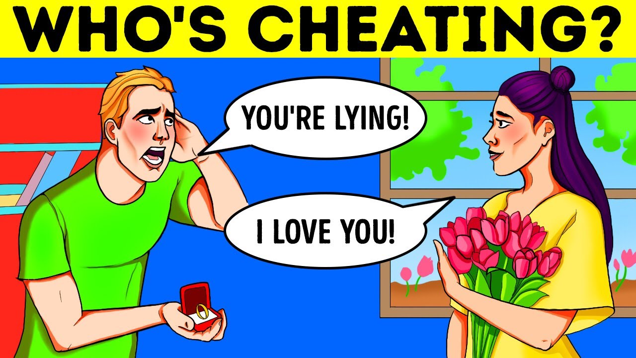 If You Solve These Riddles, You're Smarter Than 90% of People - YouTube