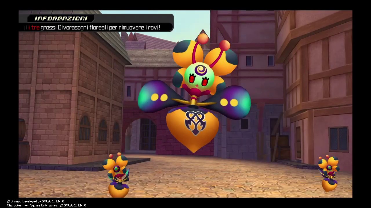 #10 Quattro Game Over per un boss - Kingdom Hearts 3D: Dream Drop ...