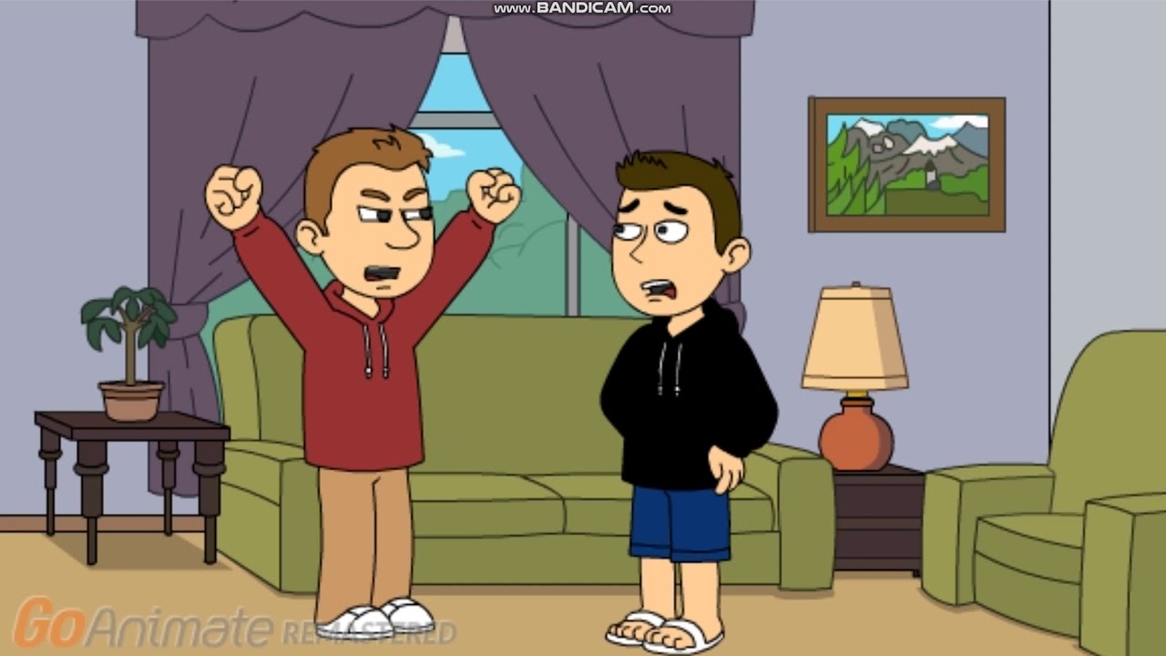 Joel Armstrong Animations Gets Grounded For hacking GoAnimate ...
