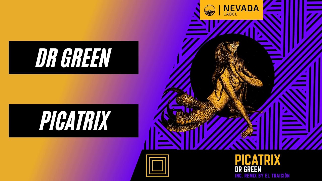 Dr Green - Picatrix (Original Mix) - YouTube