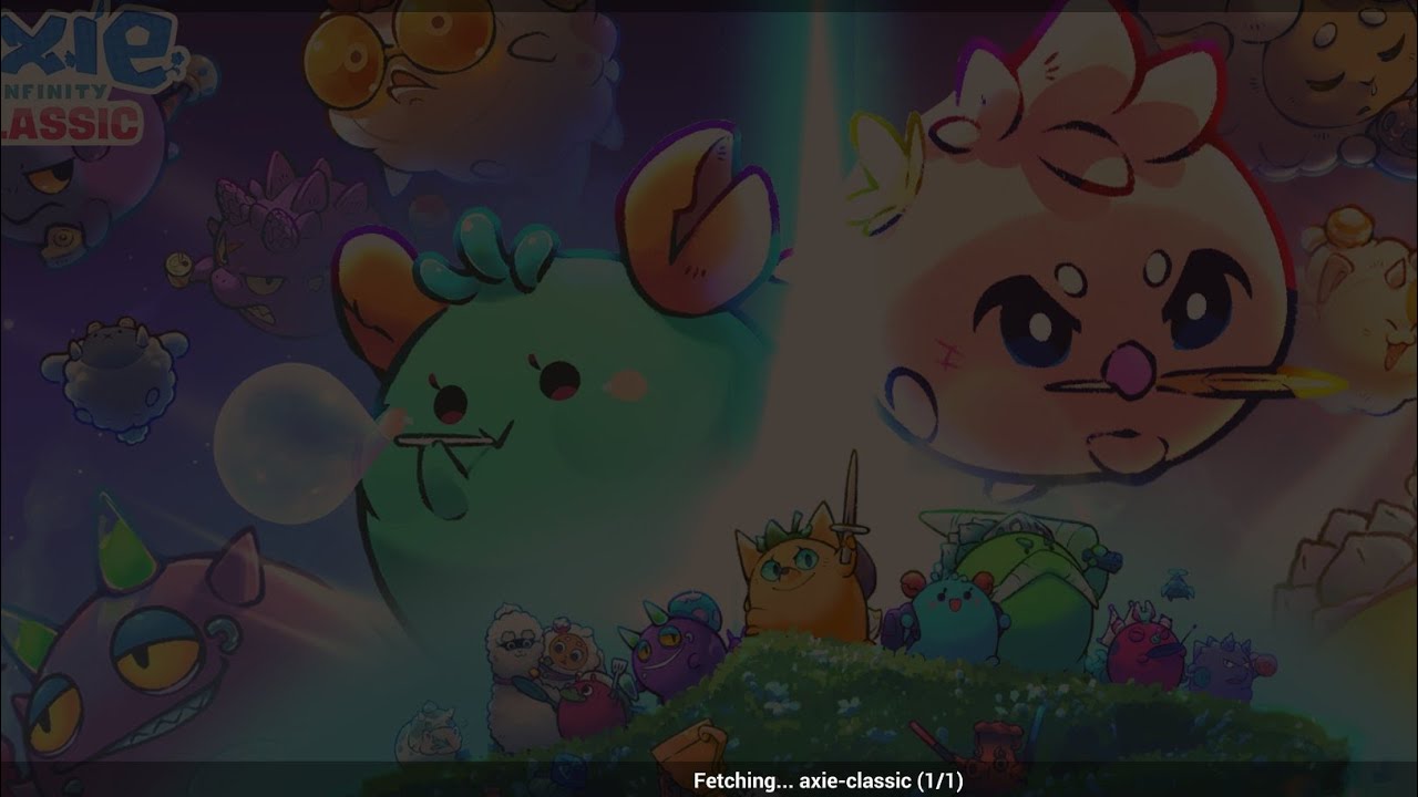 Let's Axie Infinity ♾️ - YouTube