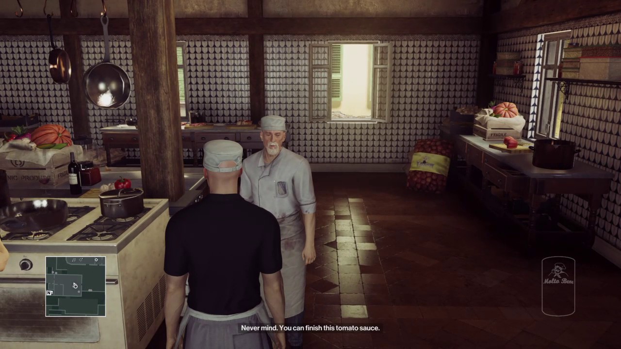 Sure thing, boss - YouTube