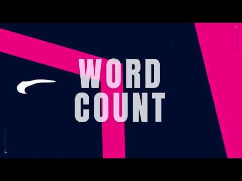 Word Count || Python Coding || Python Coding Tips Tricks || Python Questions || Python ...