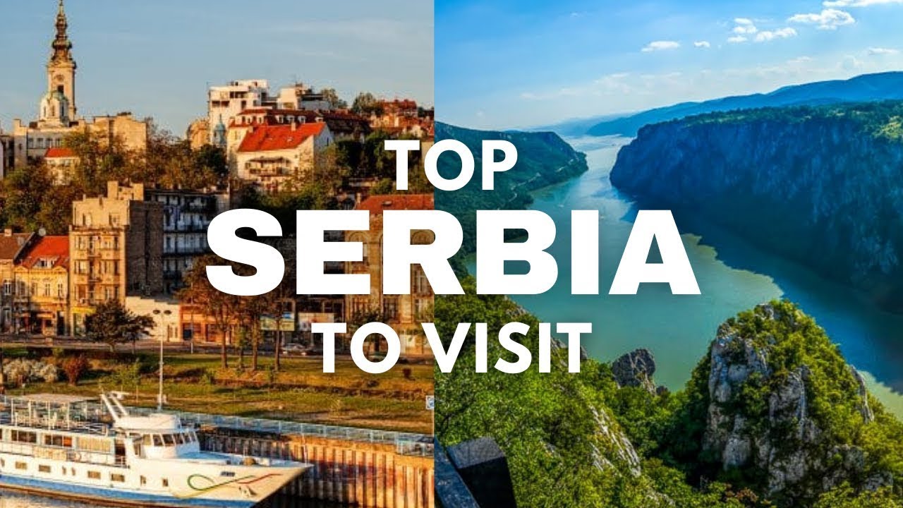 10 Best Places To Visit In Serbia | Serbia Travel Guide - YouTube