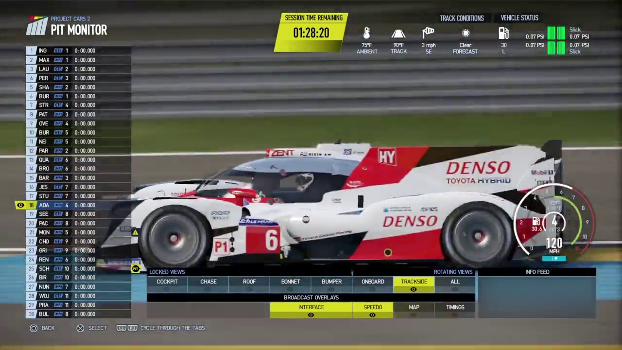 Project CARS 2 | Le Mans DLC pack - YouTube