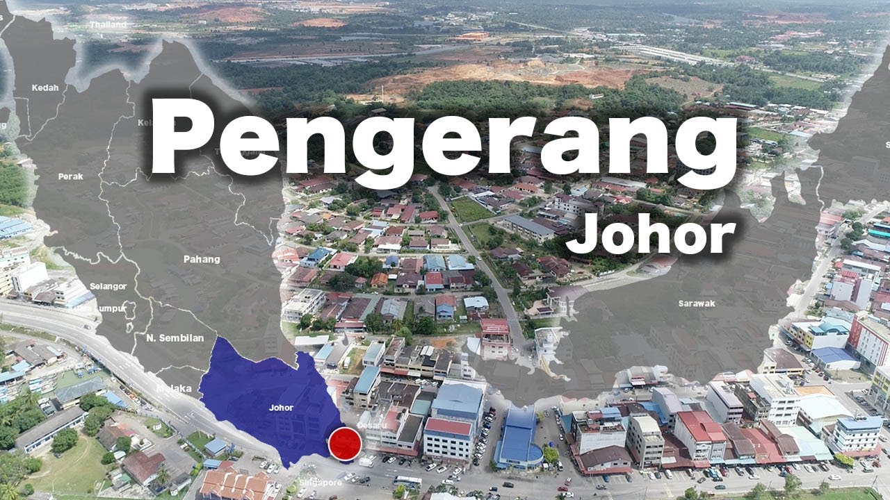 Pengerang & Rapid PIPC Project - Development Update. - YouTube