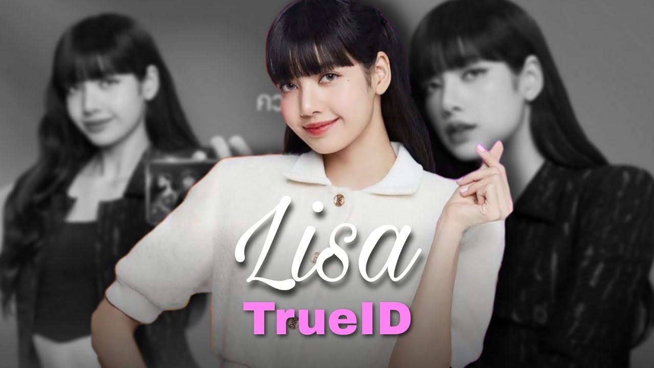 Lisa in TrueID clips for edits (Twixtor Clips) - YouTube