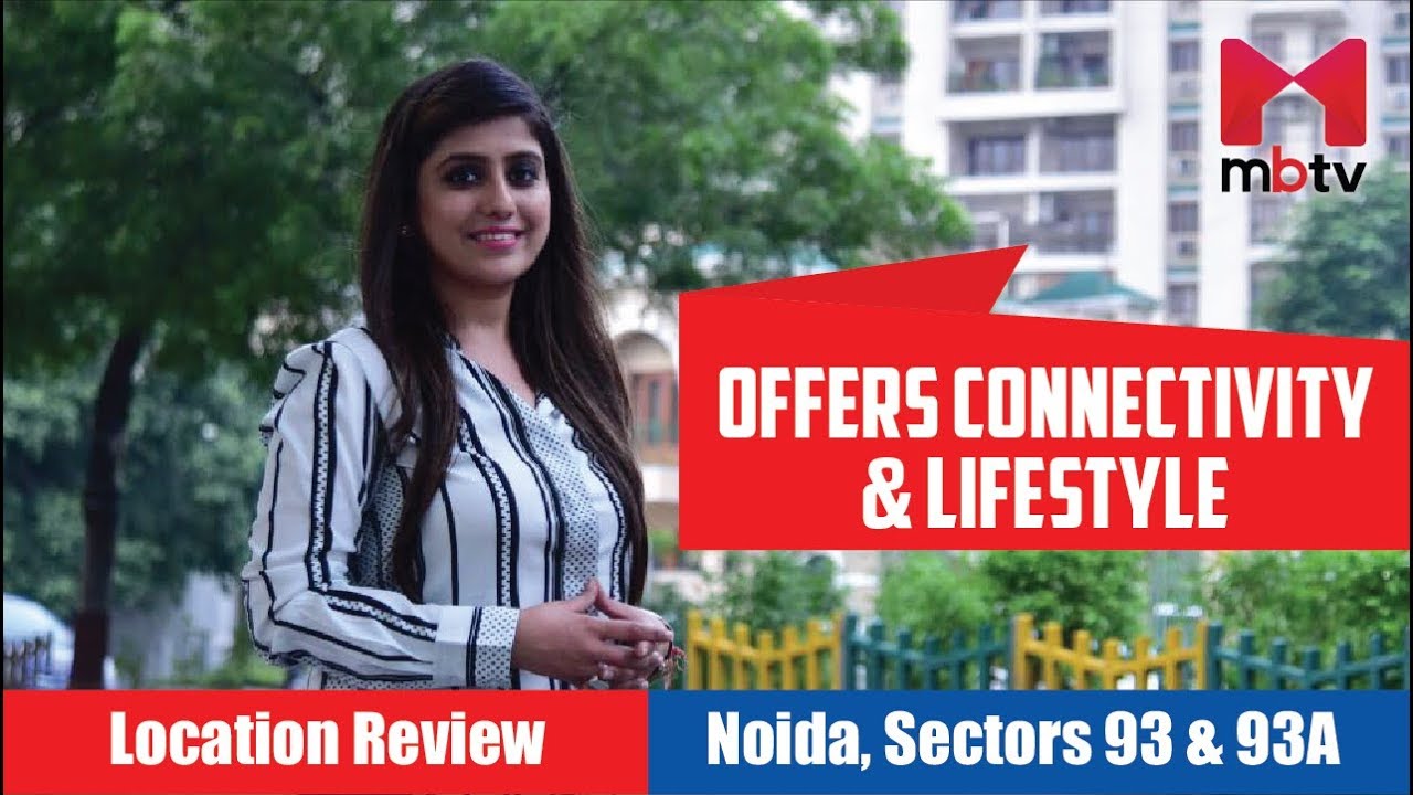 Sector 93, 93A Noida: Price of Houses, Apartments, Villas, Plots ...