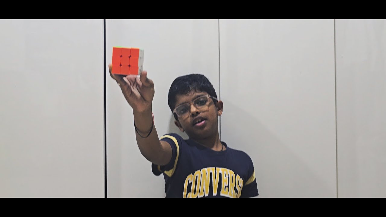 How To Fix Exploded Rubics Cube - YouTube