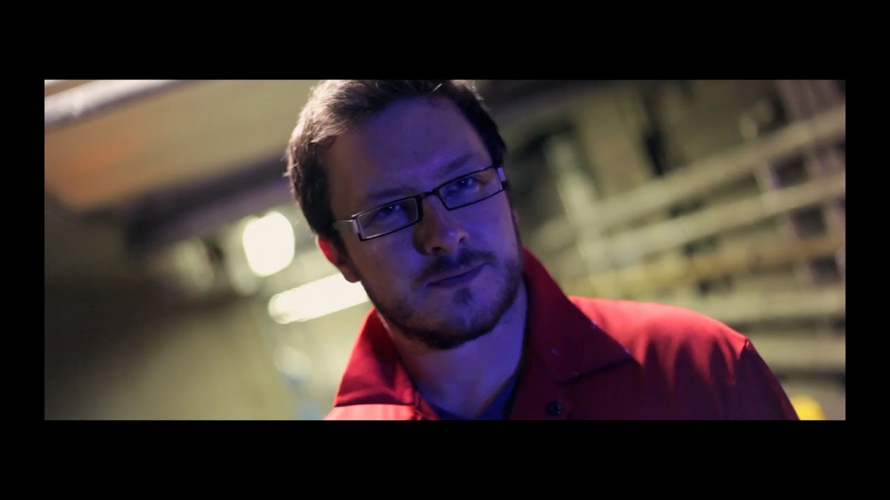 Maintenance Man - Dundee 48 Hour Film Project 2013 - YouTube