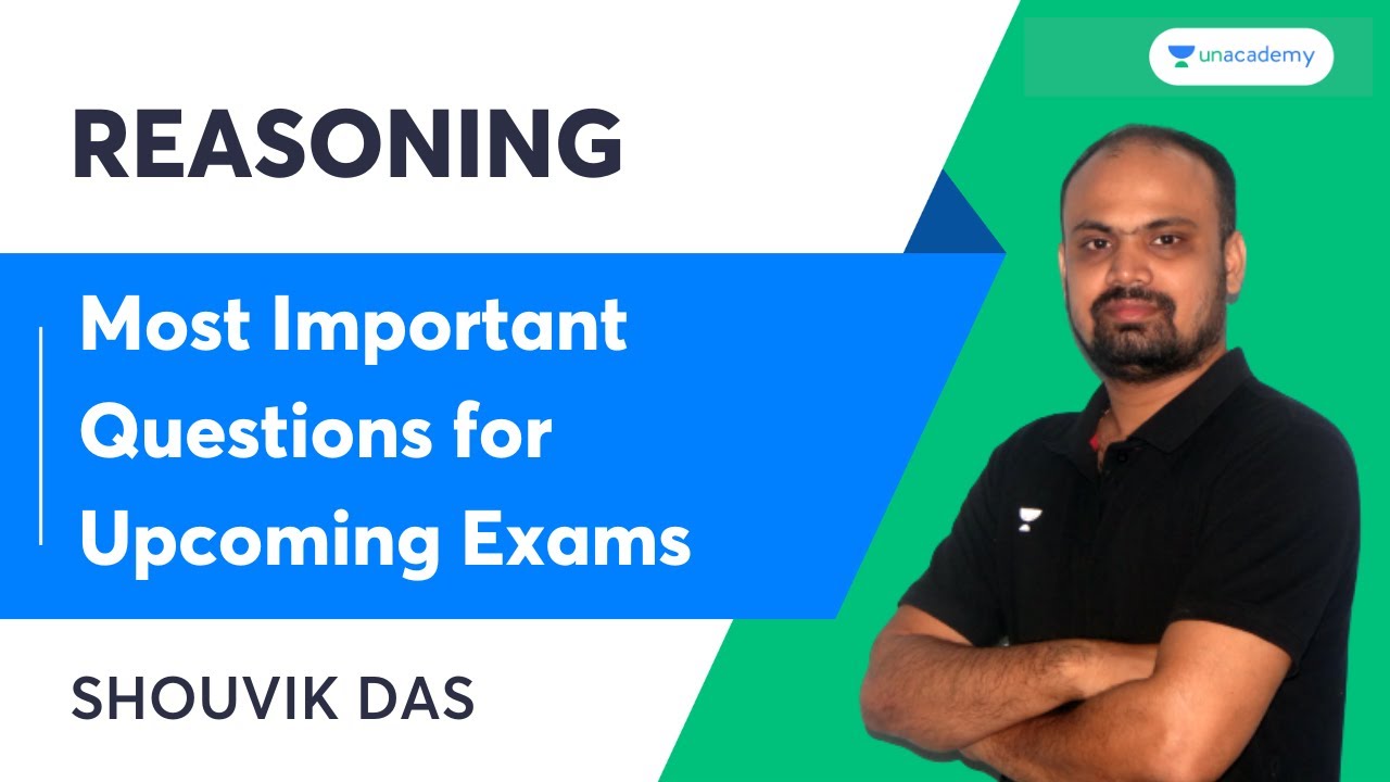 Most Important Questions for Upcoming Exams | Reasoning Tricks for WBCS ...