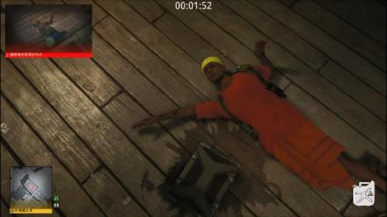HITMAN WoA Water And Fire (2:19) SA -Featured Contract- - YouTube