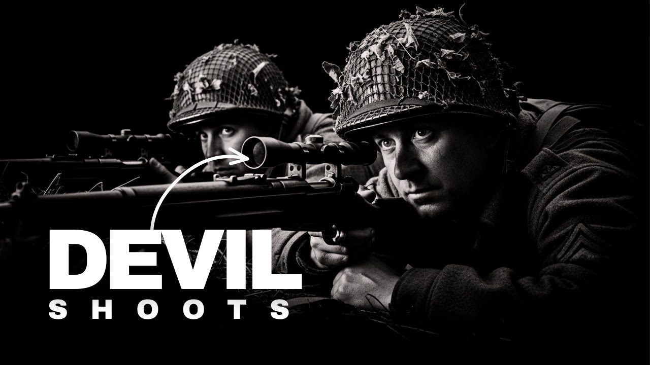 How U.S. Snipers Used Explosive Rounds — Germans Branded Them “Devil ...