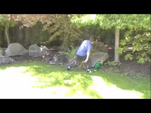 nerf outpost infection - YouTube