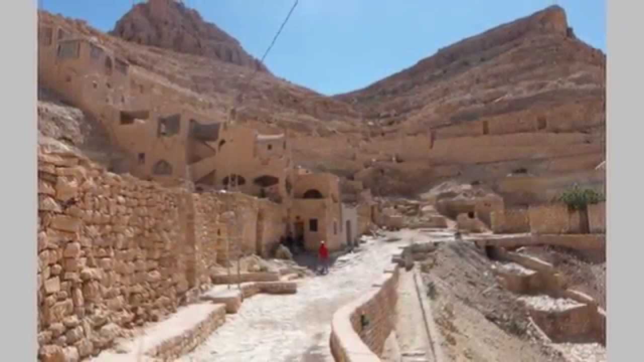 TUNISIA DJERBA TATAOUINE E CHENINI KSAR HEDADA - YouTube