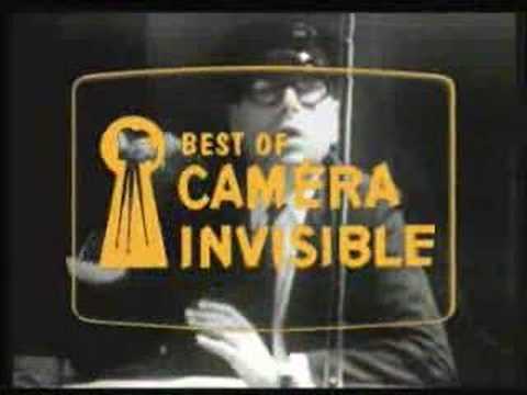 Camera invisible - YouTube