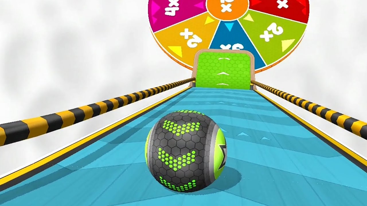 Going Balls Balls - New SpeedRun Gameplay Level 1107-1110 - YouTube