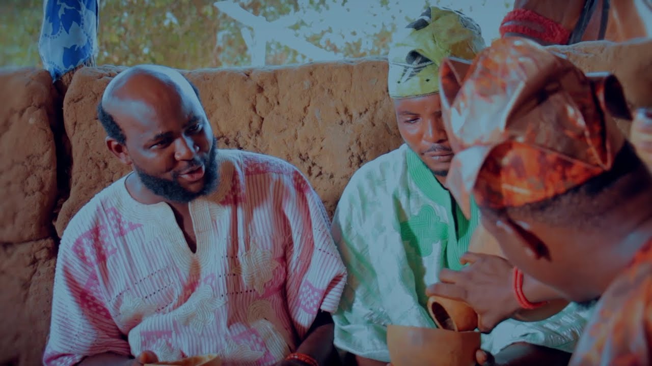 NIGBATI AJOKE OMO KULODO NLO ILE OKO #asayoruba #africa #yorubaculture ...