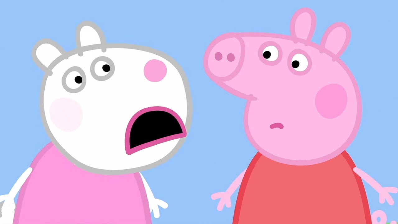 Peppa Pig Official Channel | Chatterbox | Cartoons For Kids | Peppa Pig ...