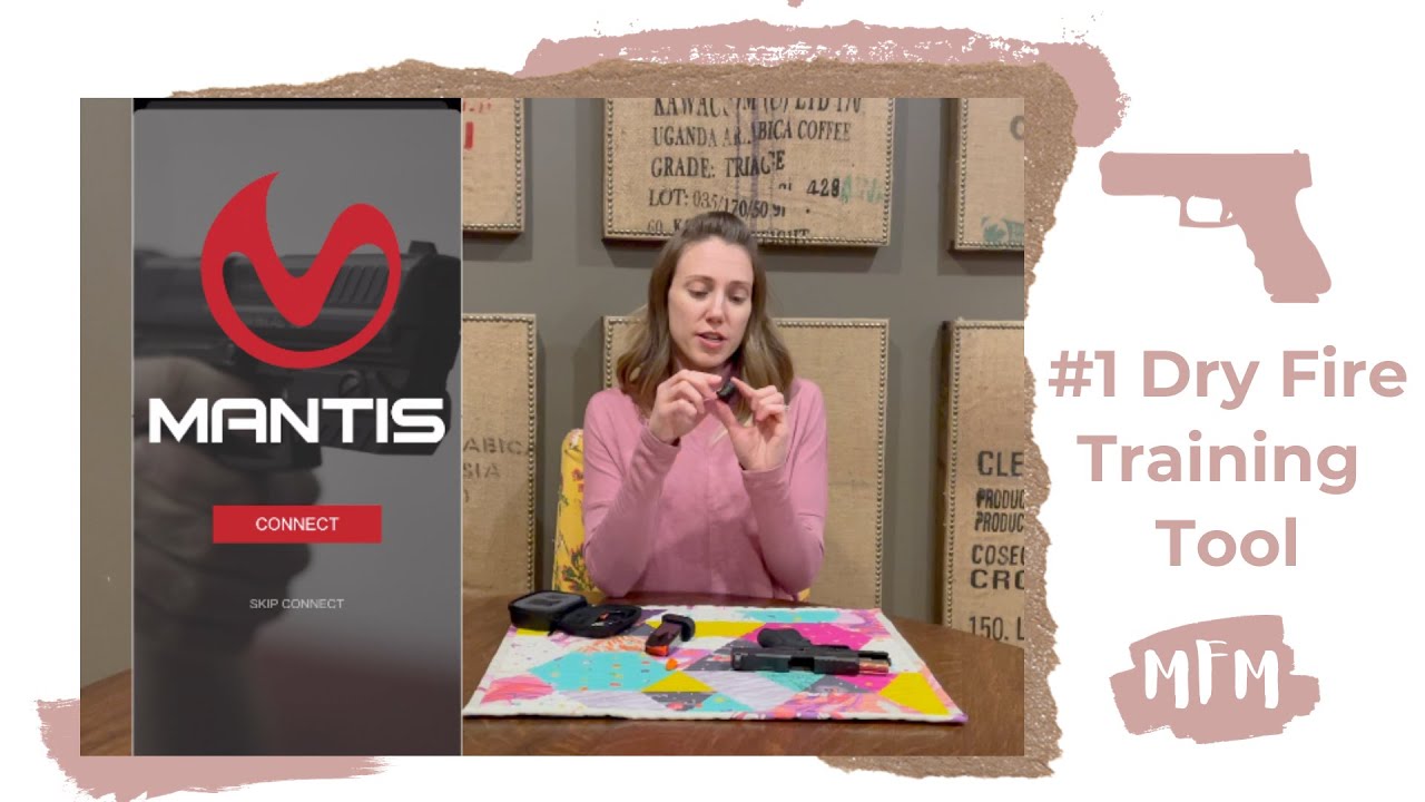 #1 Firearms (and Archery) Training Tool - Revolutionize Your Dry Fire ...