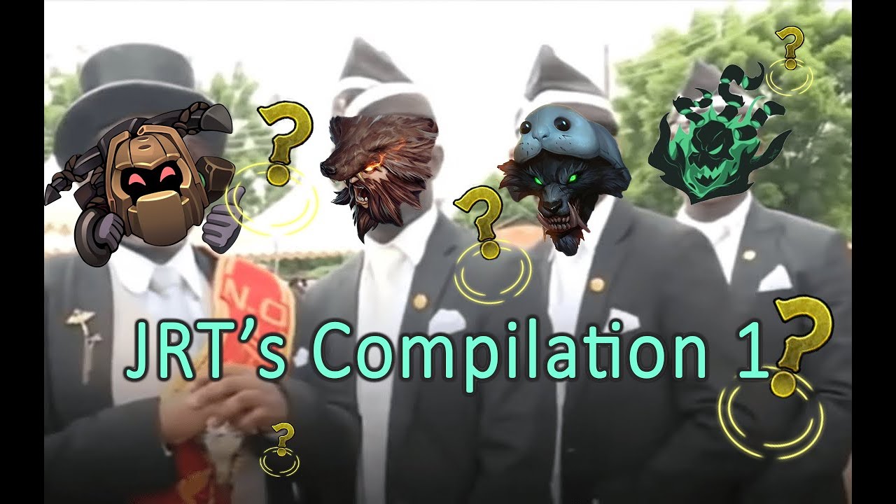 #2 JRT Compilation 1 - YouTube