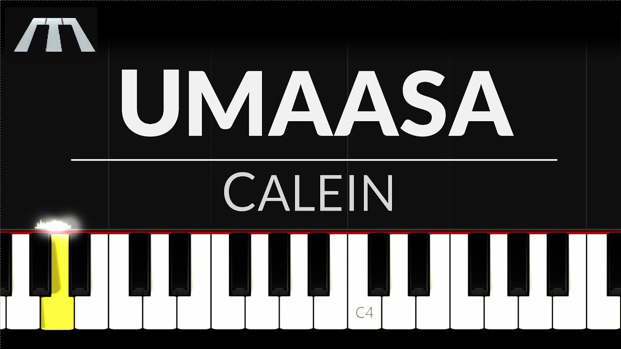 Umaasa (Calein) - Piano Tutorial/Playthrough - YouTube