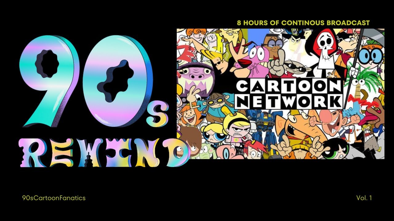 90s Cartoon Network Cartoons