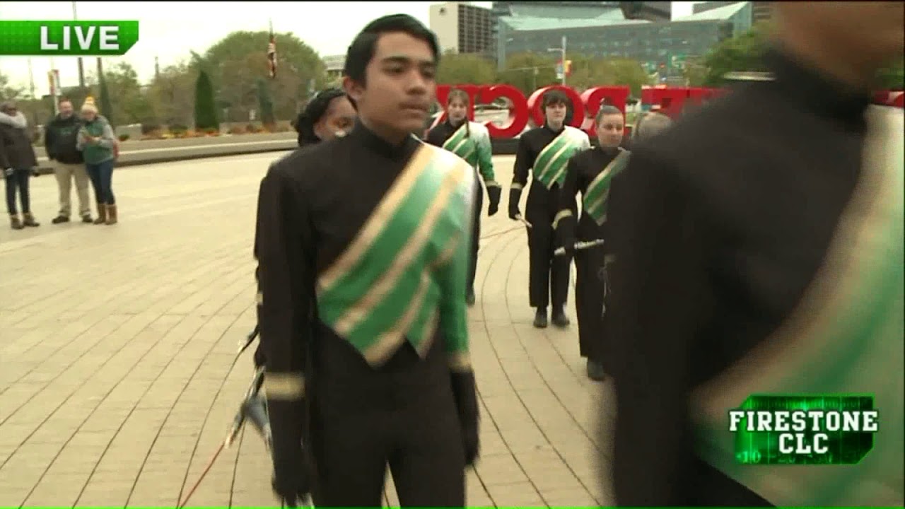 Kenny`s rocking with the Firestone Community Learning Center - YouTube