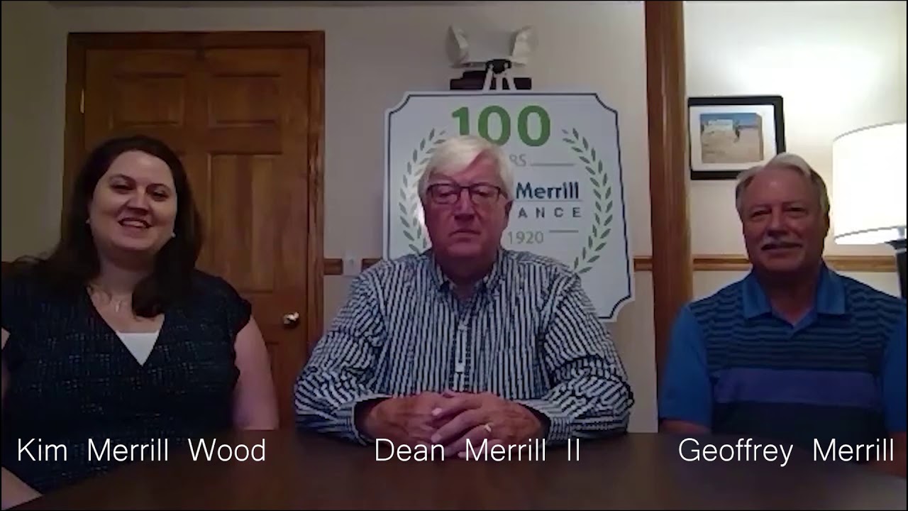 2020 Insurance Business: Toby & Merrill - YouTube