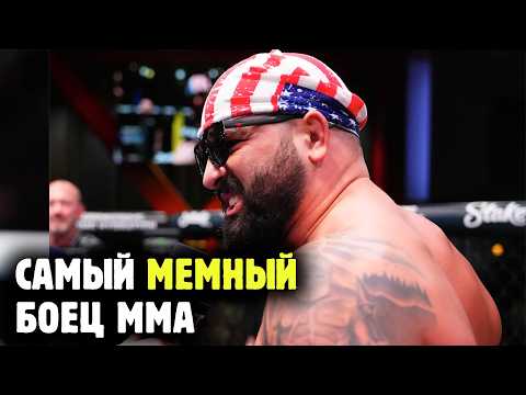 ДЖОШ ХОКИТ - ОТМОРОЖЕННЫЙ РЕСТЛЕР В ТЕЛЕ БОЙЦА ММА! Обзор карьеры и стиля от Яниса