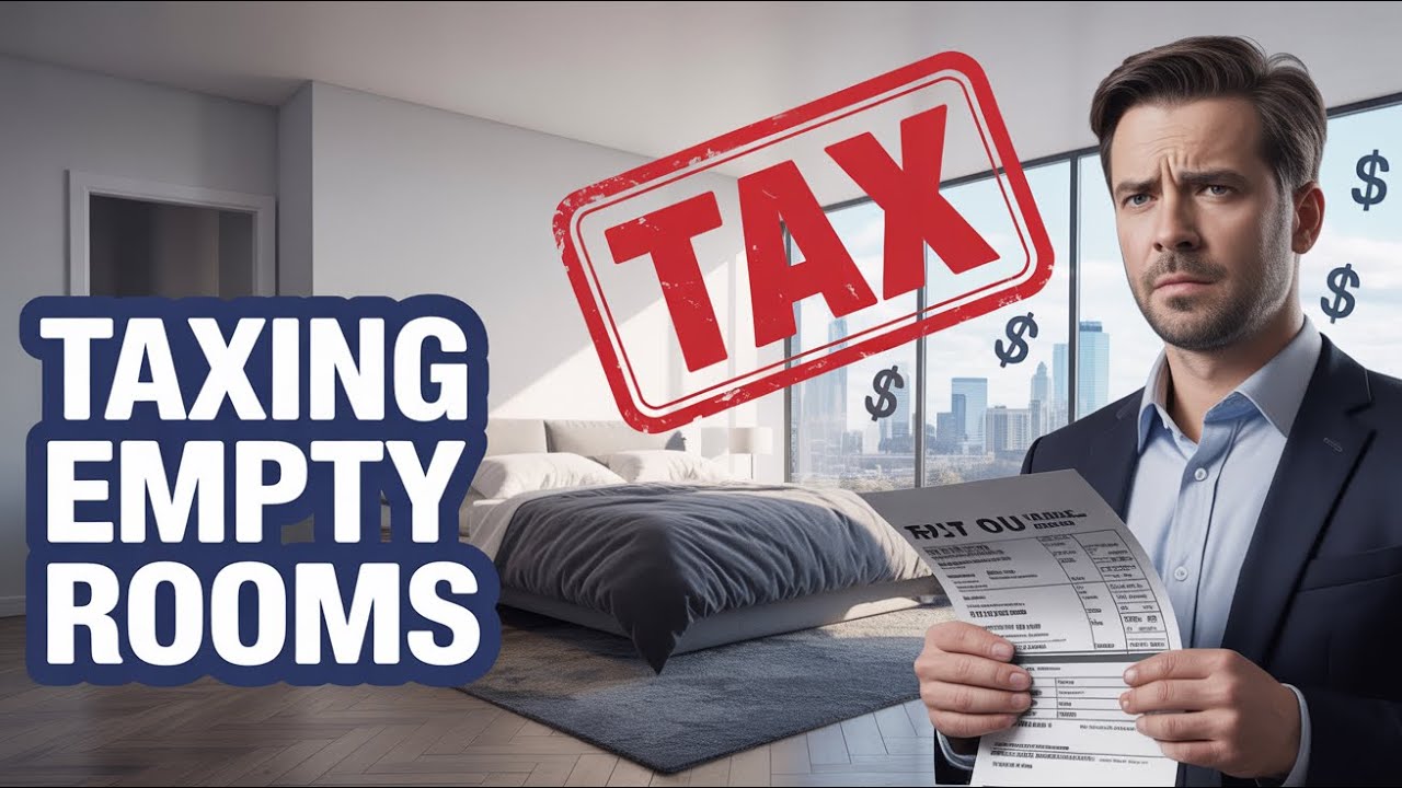 Would You Pay Tax For An Empty Room? The Truth Revealed - YouTube
