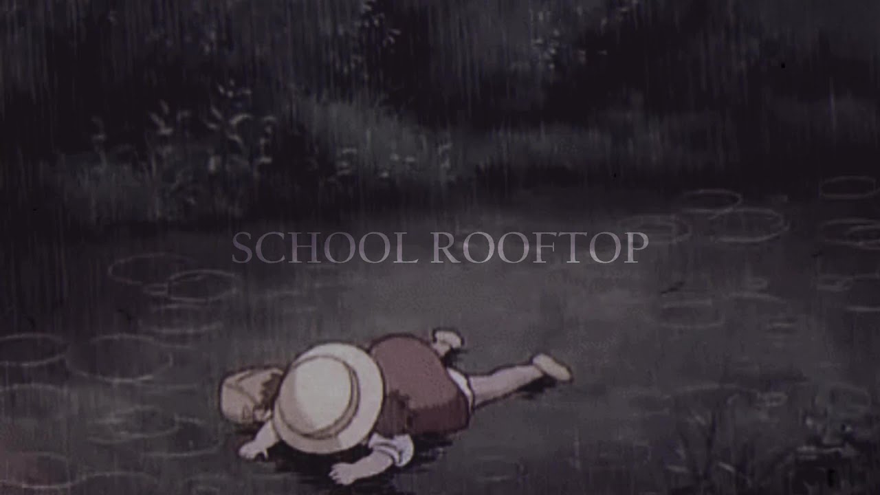 hisohkah - school rooftop (slowed&reverb) - YouTube