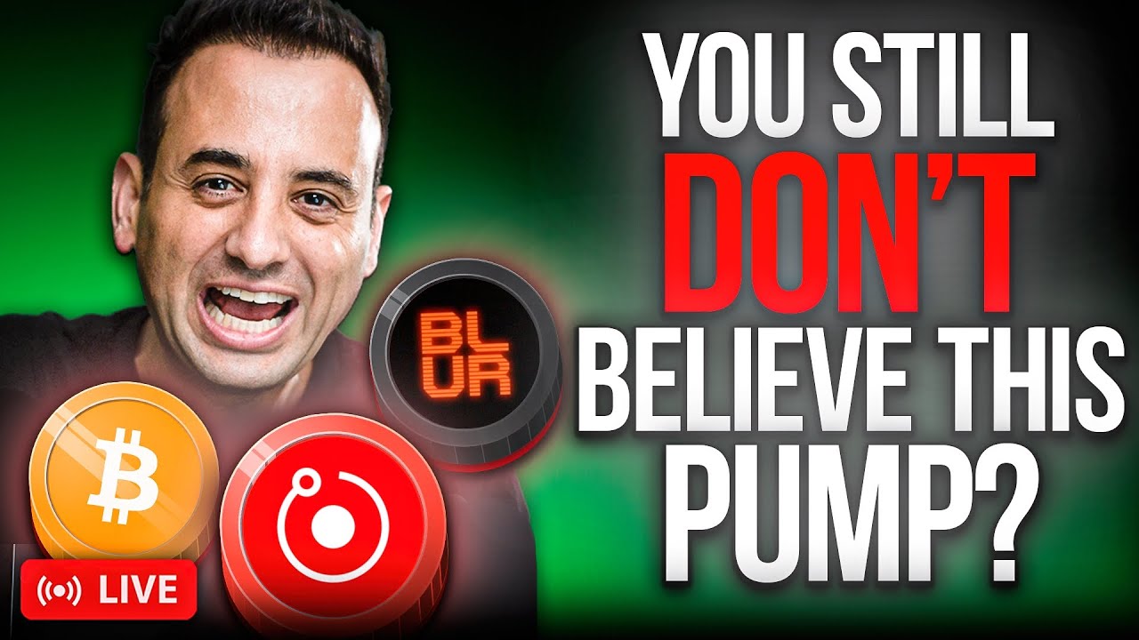 94% OF CRYPTO TRADERS DON'T TRUST THIS PUMP! | WHY THEY'RE WRONG! - YouTube