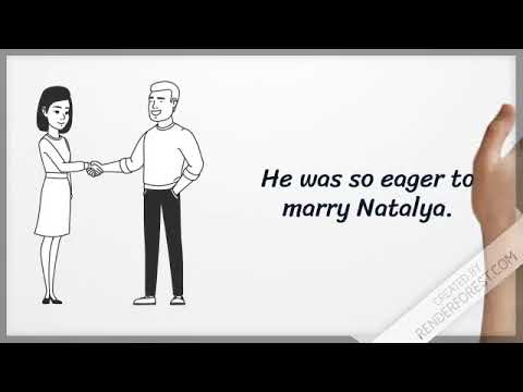 Character sketch of lomov in The Proposal | Class 10 | Animated Video ...