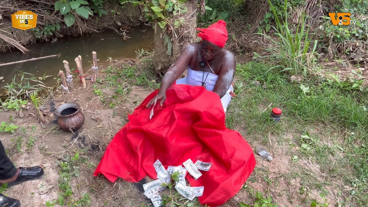 I want to command money so that you know we are not joking -She Want ...