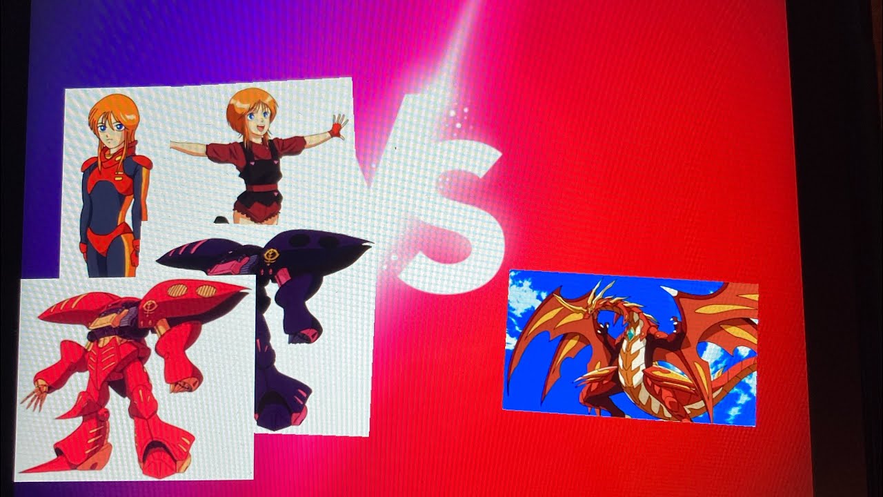 Puru and puru two vs neo Dragonoid - YouTube