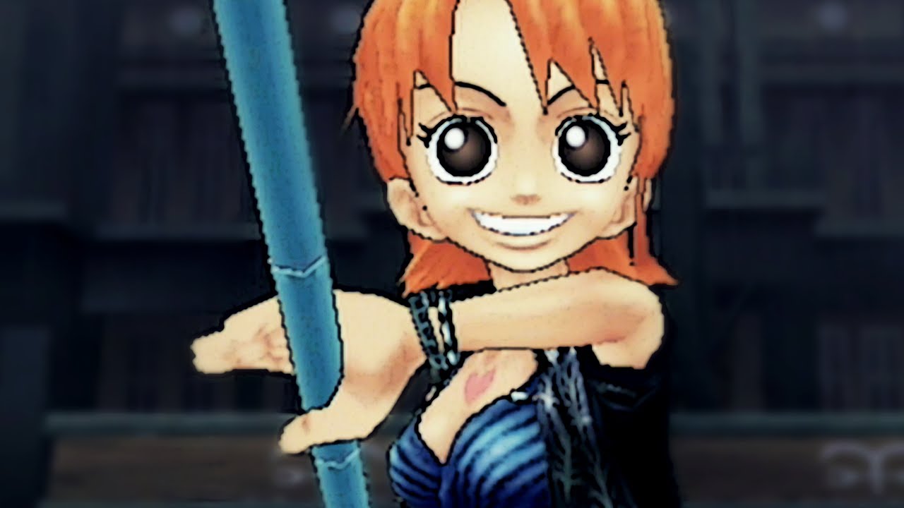 One Piece: Grand Adventure - Arena (Hardest): Nami the Navigator (Grand ...