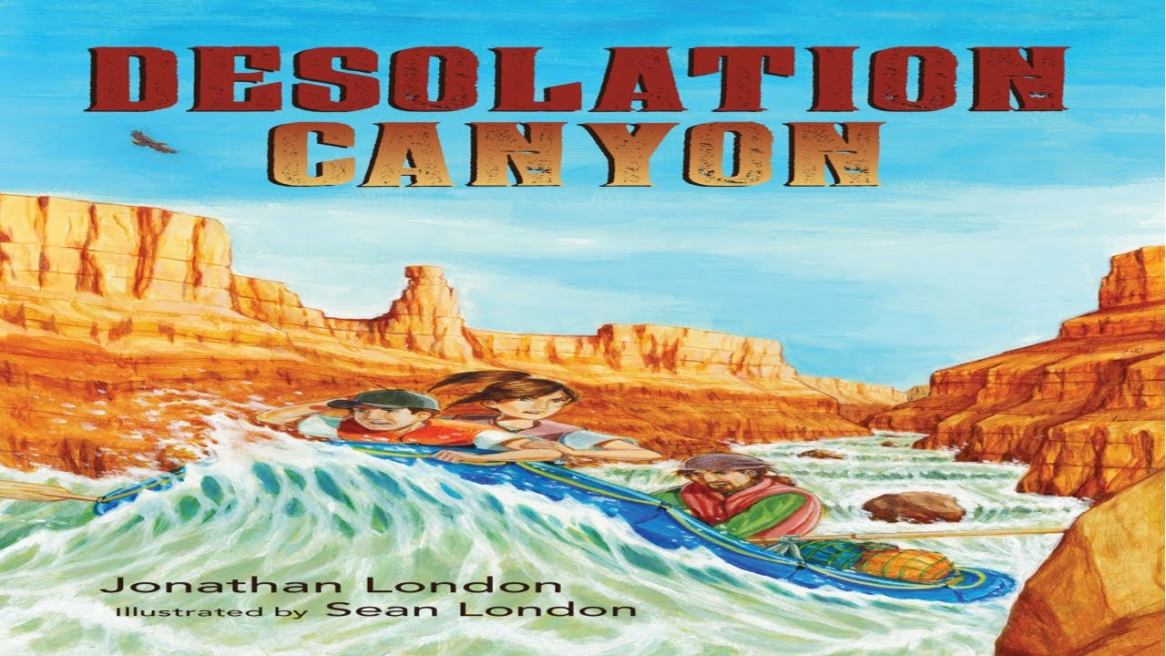 📚 White Water Read Aloud Books For Children Bedtime Stories - YouTube