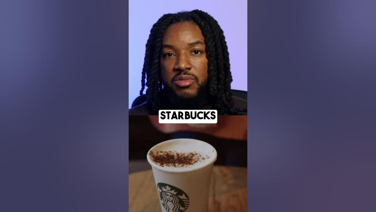 Starbucks Isn’t the Problem—Your Habits Are #shorts #budget - YouTube