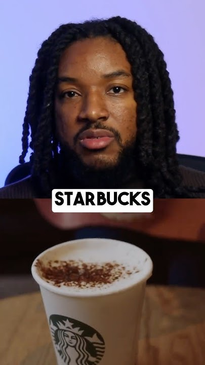 Starbucks Isn’t the Problem—Your Habits Are #shorts #budget - YouTube