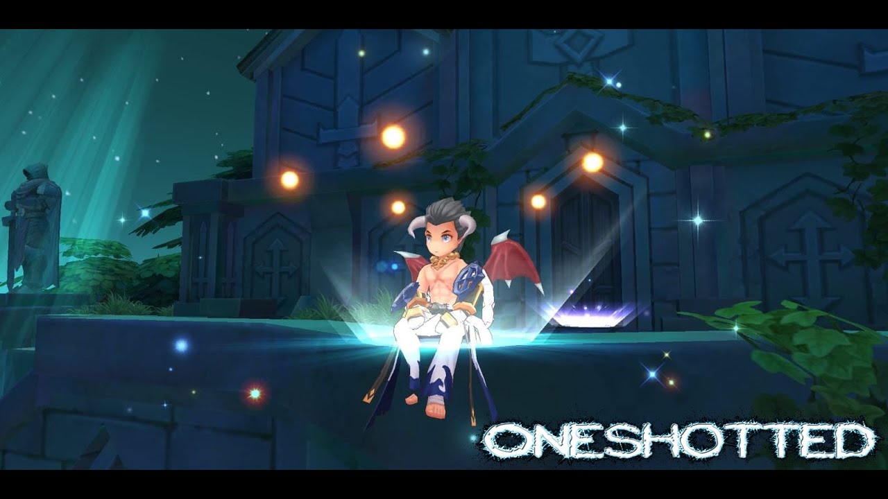 Shura Asura Strike Montage Ragnarok M - YouTube