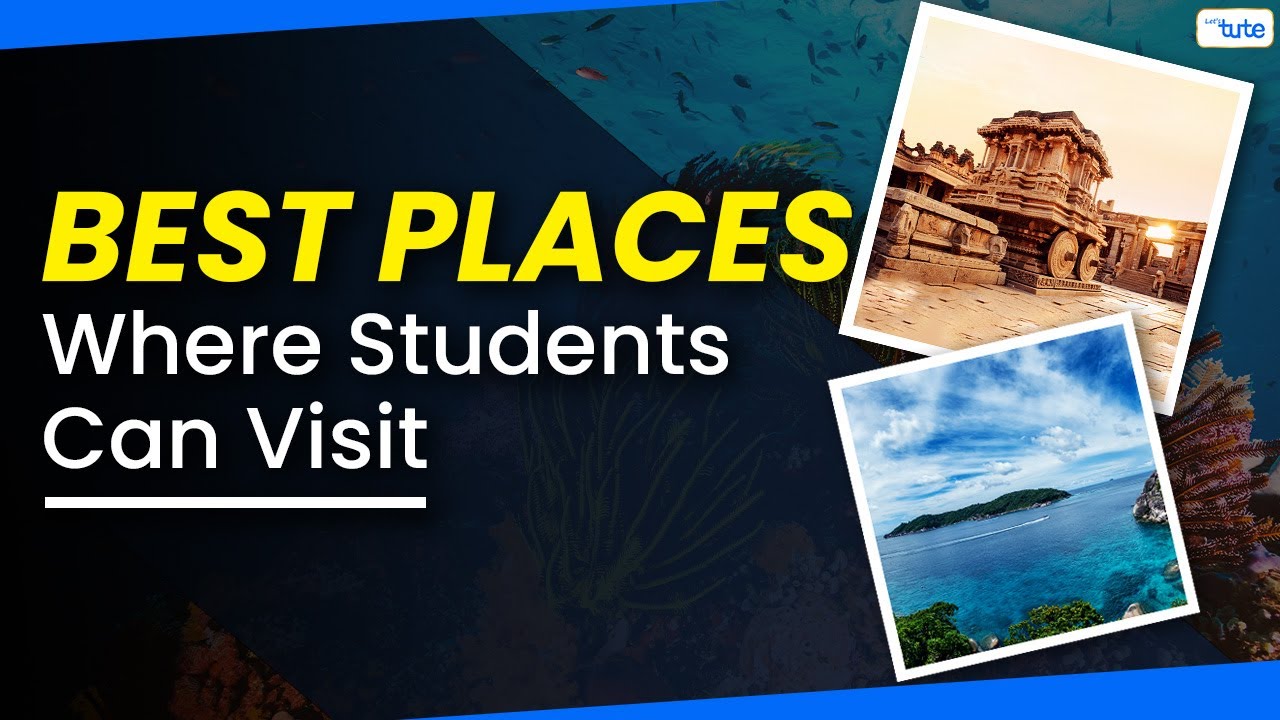 Top 5 places for college students to go for their summer vacation ...