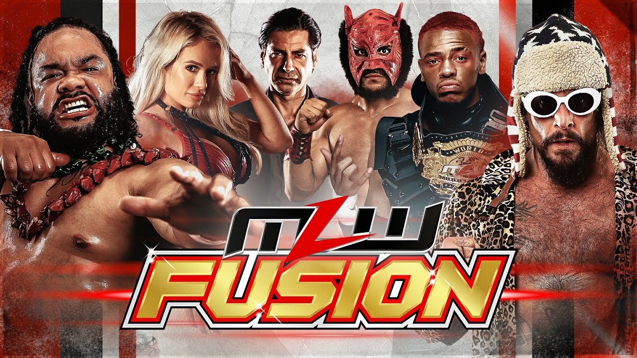 MLW Fusion Replay Episode 154 - YouTube