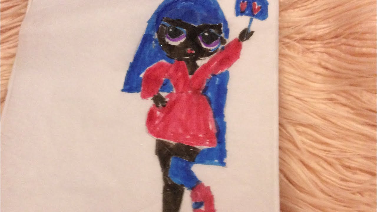 Omg drawing for - YouTube